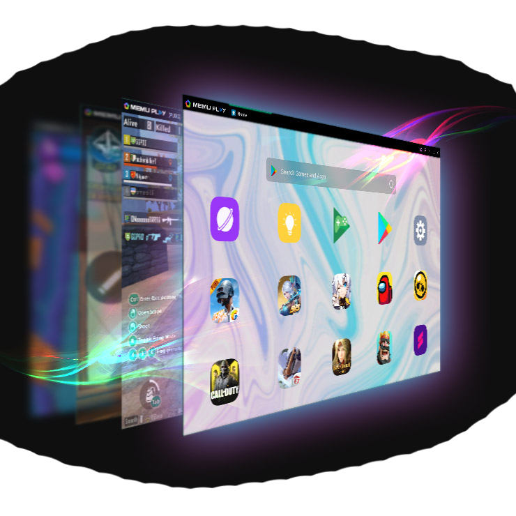MEmu - Le meilleur émulateur Android pour PC - Téléchargement gratuit